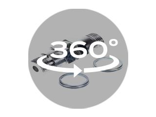 Spark Plug Non-Fouler | 42009 | Spark Plug Non-Foulers - 18mm Gasket ...